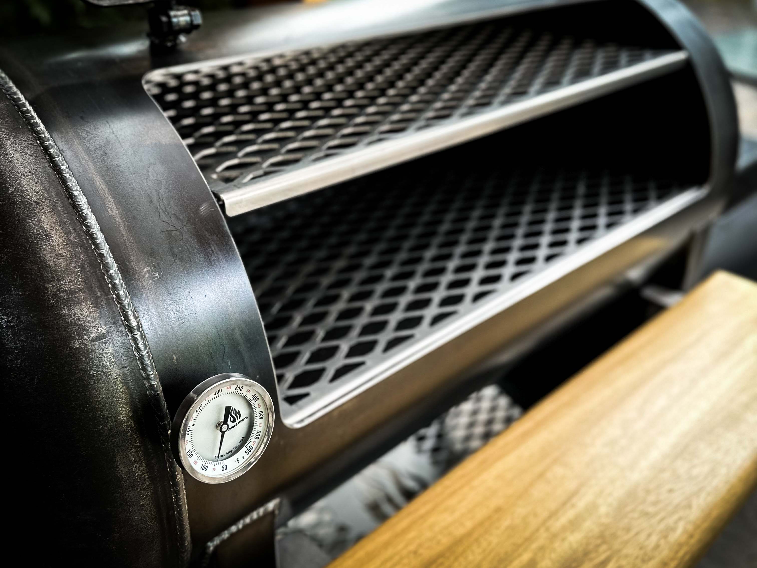 Echo (Reverse Flow) – Smoke North